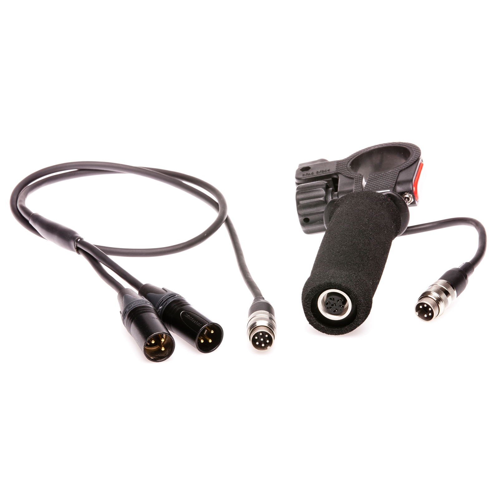 PRO-9 MK2 Handle - Telinga